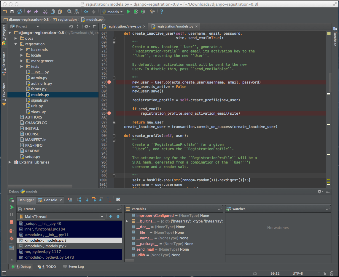 5 Python IDEs For Project Developers – Aesthetic Technologies